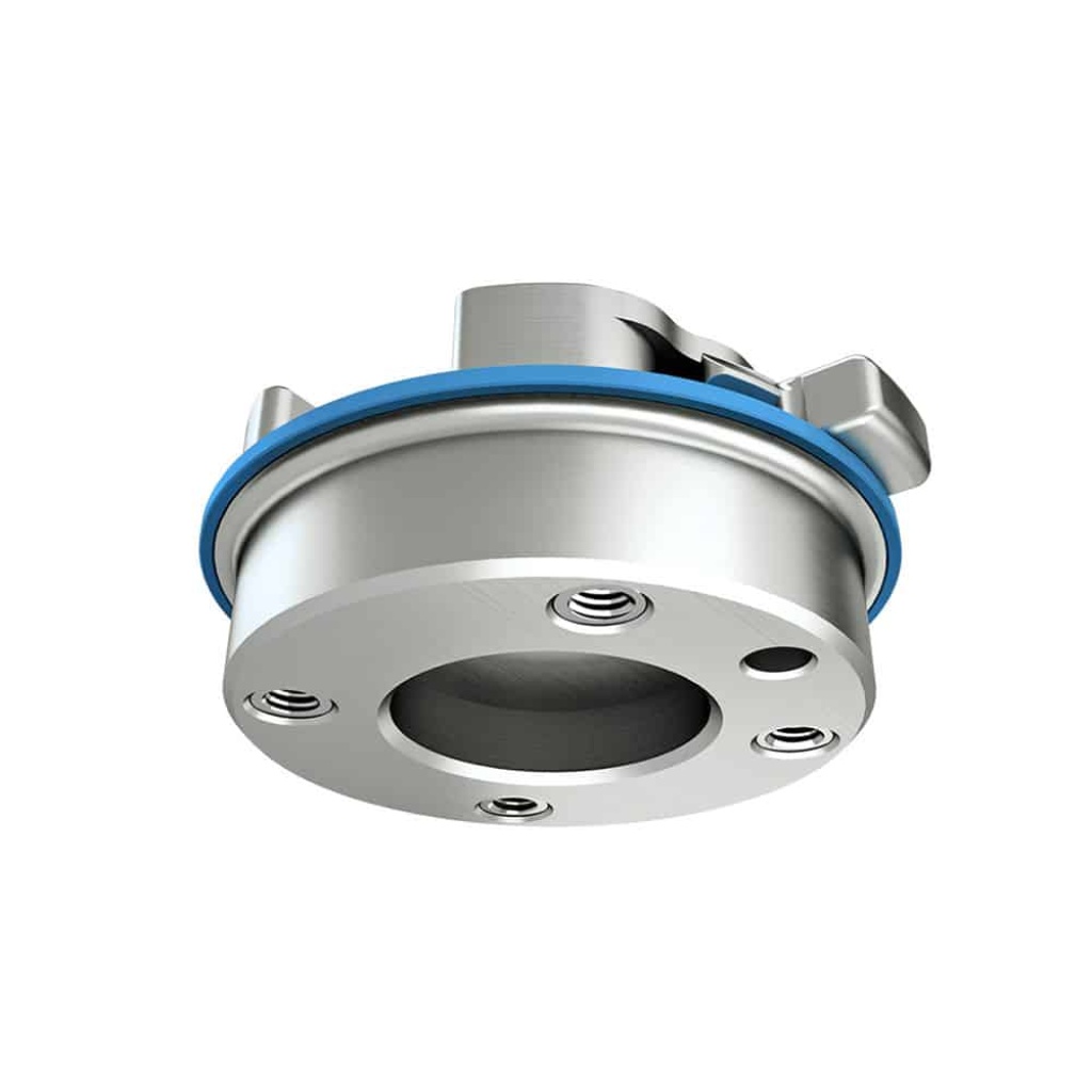 Quick Changer - Industrial Robotics