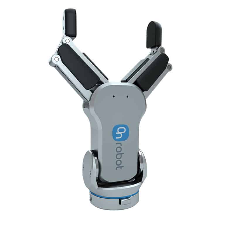 Flexible 2 Finger Gripper - RG6 - Industrial Robotics
