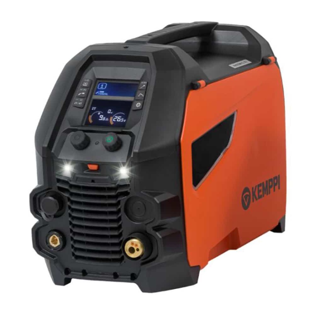 Master M - Compact MIG Welding Machine - Industrial Robotics
