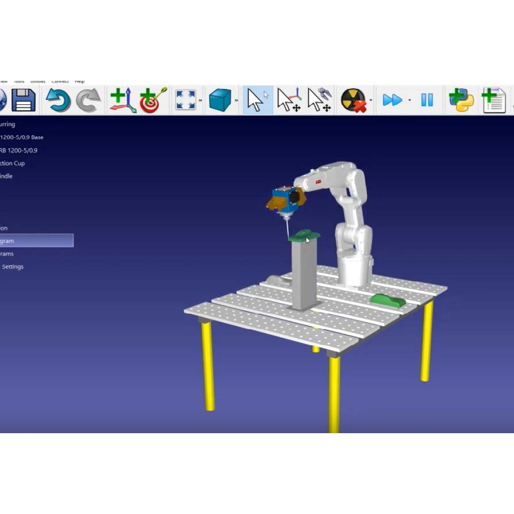RoboDK Software - Industrial Robotics