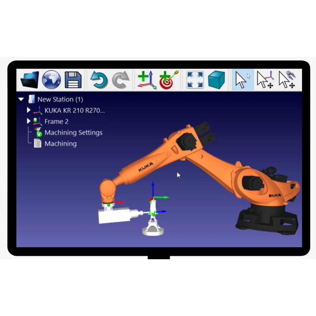 RoboDK Software - Industrial Robotics