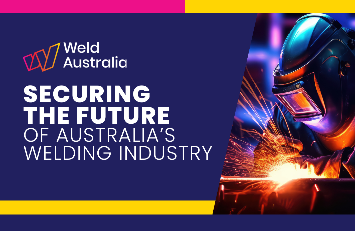 Sparking Innovation: Cobot Welding Webinar - Industrial Robotics Sparking Innovation: Cobot Welding Webinar - Industrial Robotics