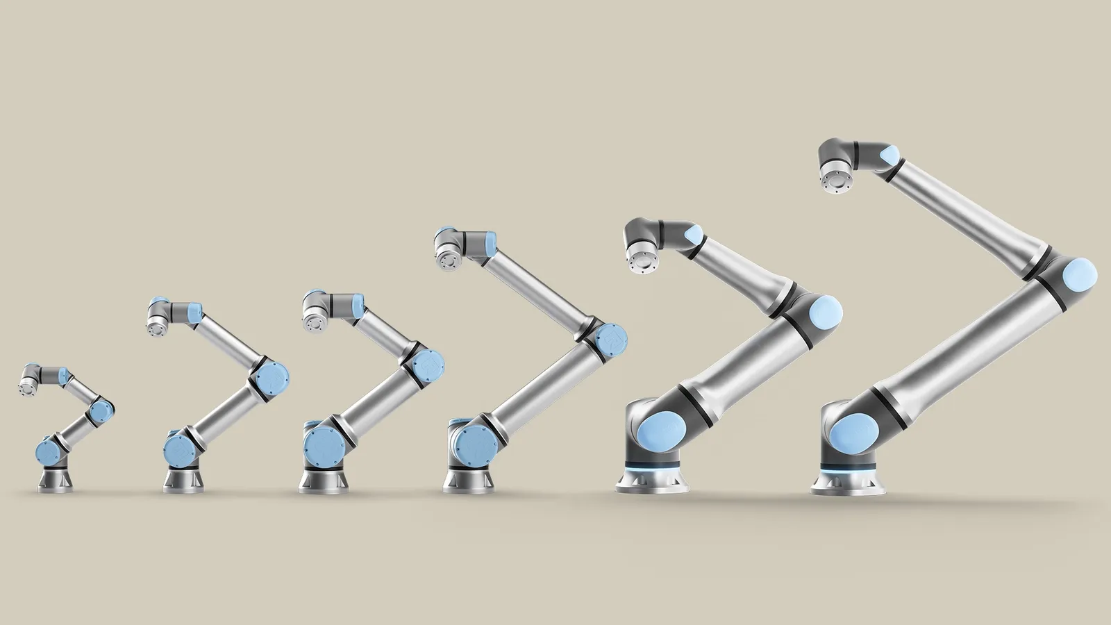High Payload Cobots Increase Carry by 5KG - Industrial Robotics