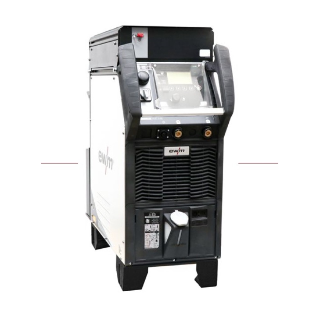 EWM Robotic MIG/MAG Welders - Industrial Robotics