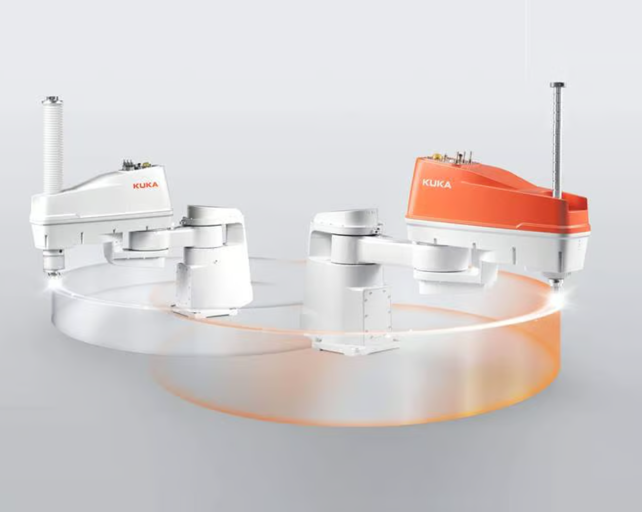 SCARA Robots are working Harder, Smarter, Faster - Industrial Robotics